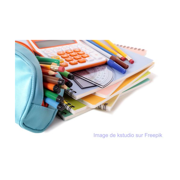 Fournitures scolaires - Collège Rosa Parks - RENNES